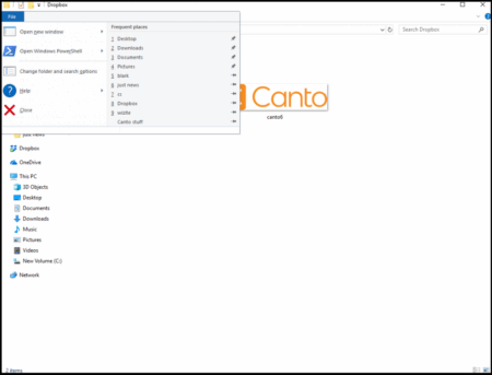 What is Dropbox? – 5 intriguing pros and cons | Canto