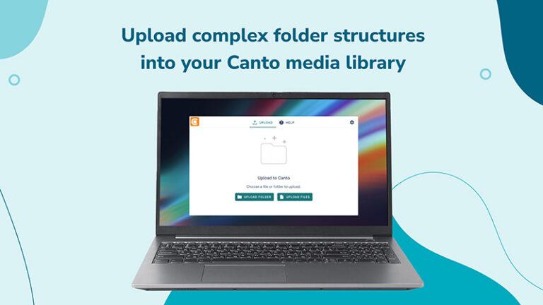 Integrations for your DAM system – Microsoft Windows | Canto