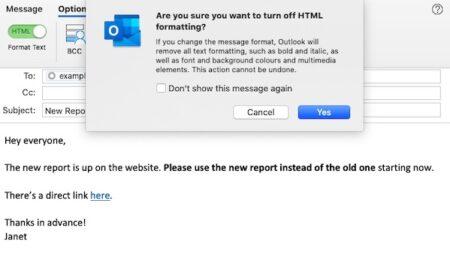 HTML vs text email – Which to use and why | Canto